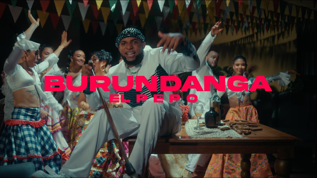 Burundanga by El Pepo from Argentina | Popnable
