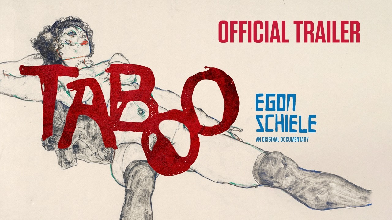 Taboo. Egon Schiele - Official Trailer (AU)