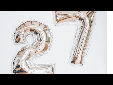 THE #27 BIBLICAL and SPIRITUAL MEANING