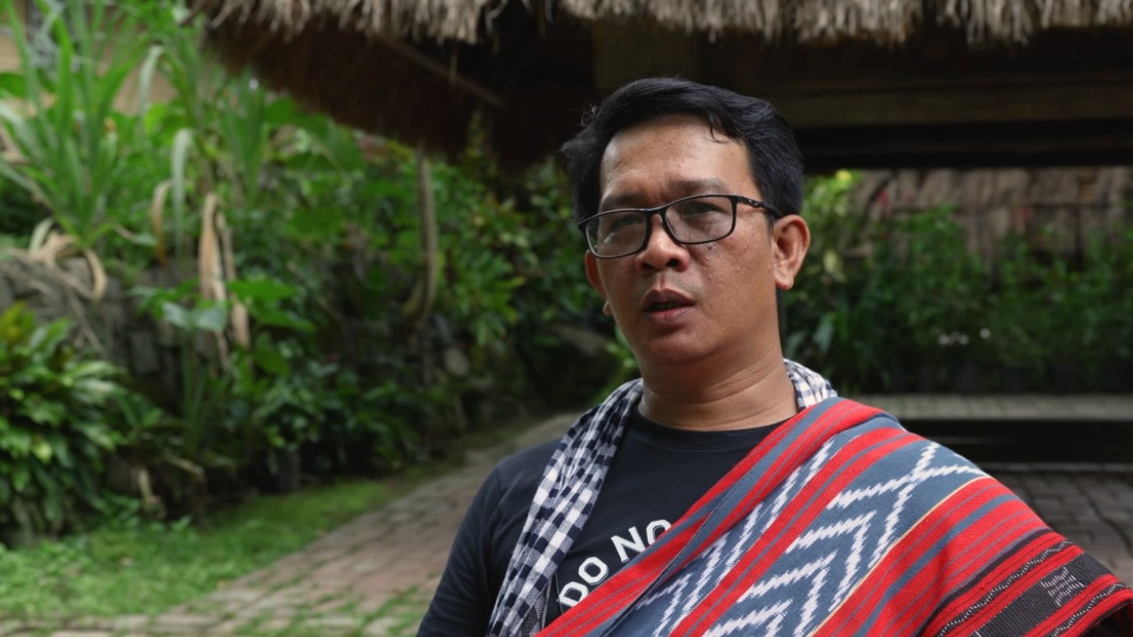 Taguiling and the 