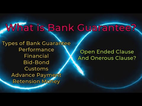 Understanding Bank Guarantees: Key Parties, Clauses, and Differences ...