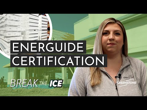 Break The ICE | EnerGuide Certification
