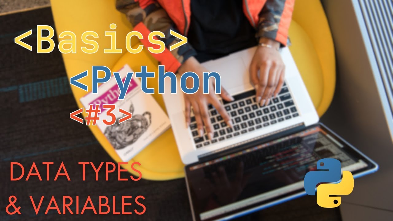 Python Basics for GIS Programming #3 – Data Types & Variables | GIS Development
