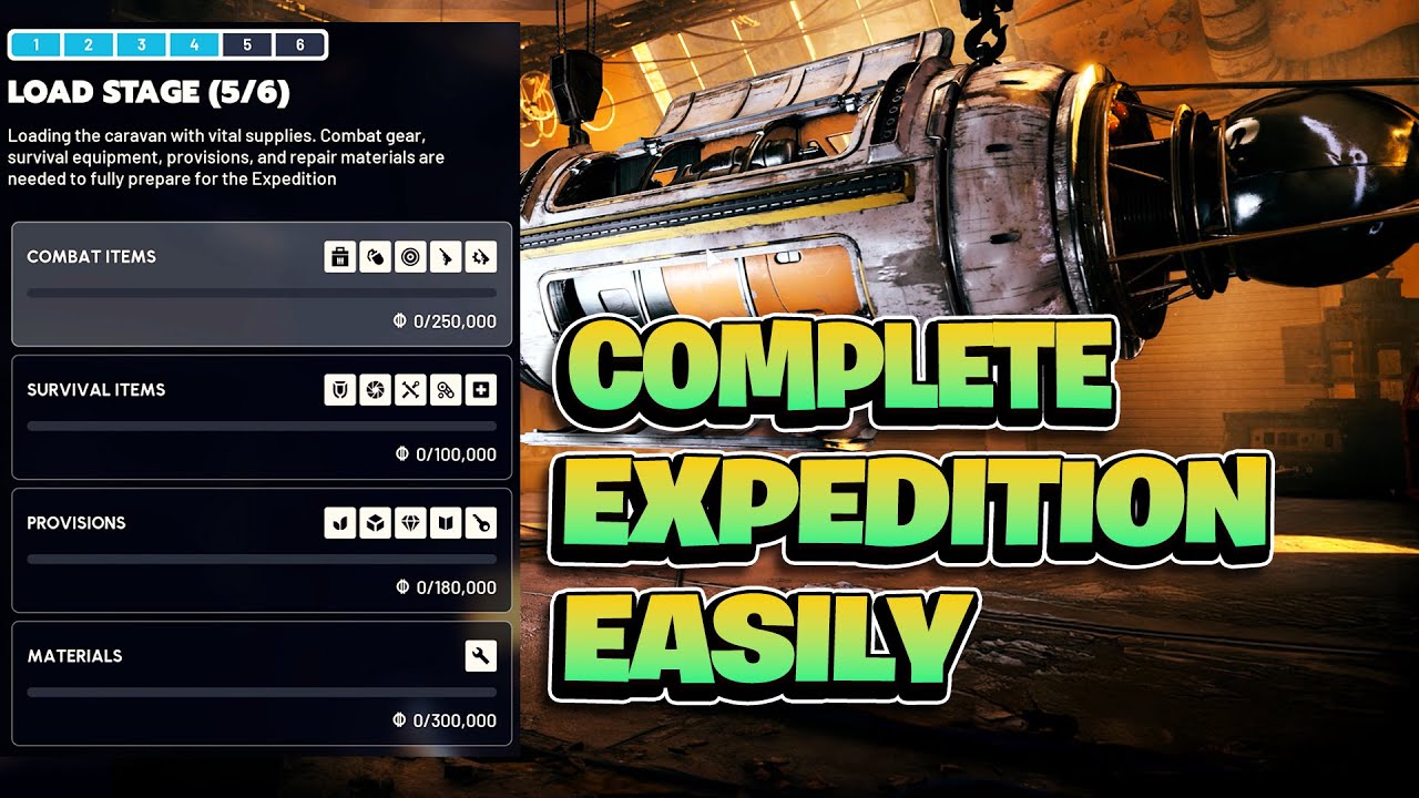 Arc Raiders: Expedition Project EASY METHOD GUIDE
