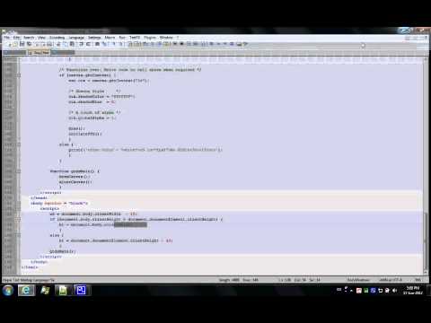 HTML5 canvas 3D dominos like simulation