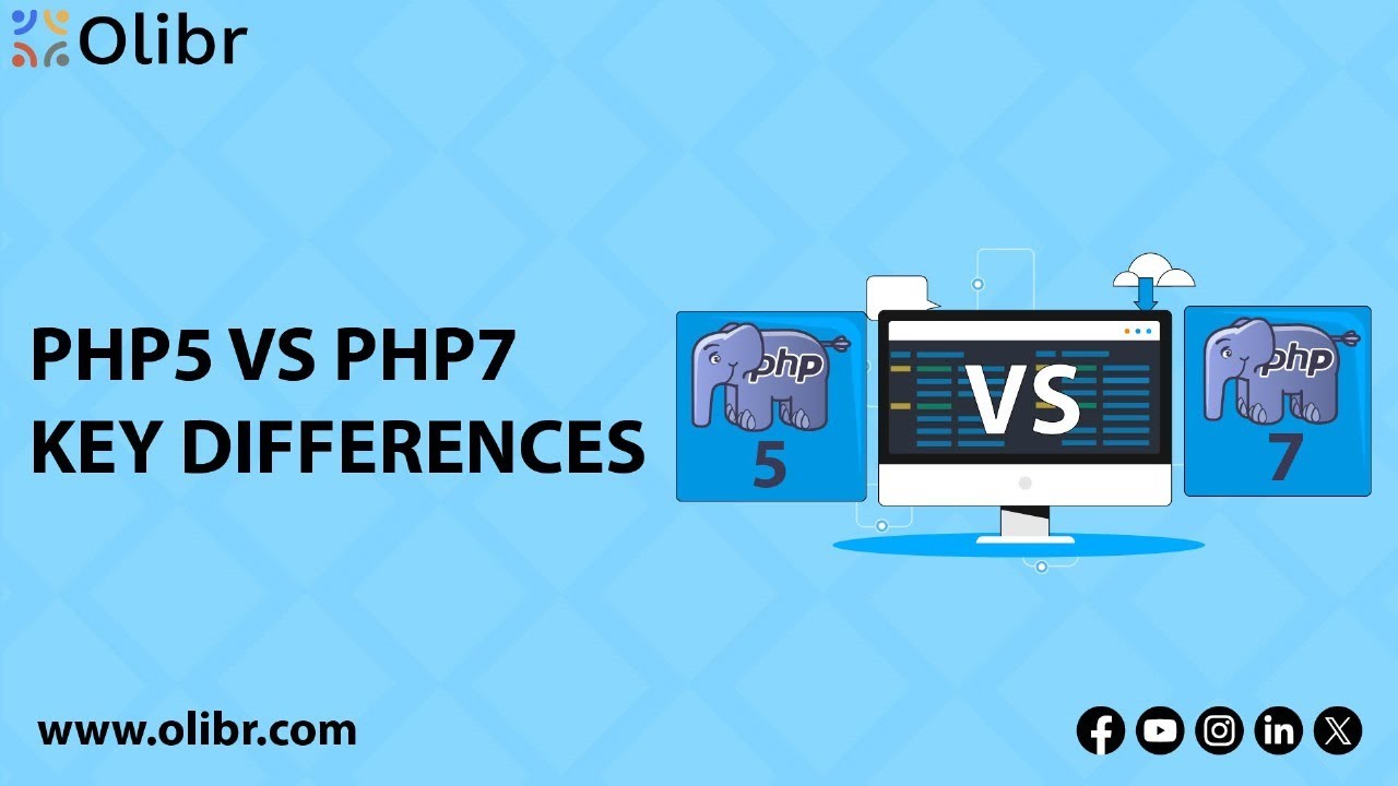 PHP5 VS PHP7: KEY DIFFERENCES