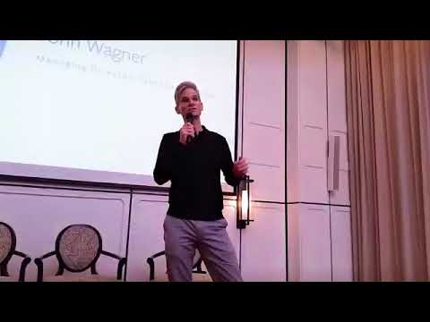 Discovering business growth in a mobile world: John Wagner, Facebook - WD Networking Thailand (1)