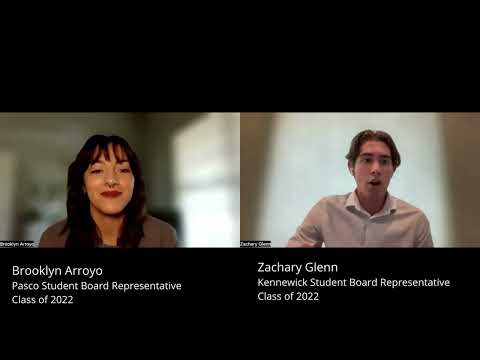 What is a Student Board Representative?