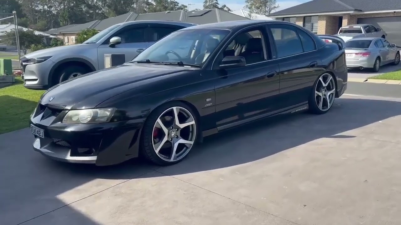 Holden VR VS VT VX VY VZ, WH WK WL Statesman HSV SS Factory Remote Start