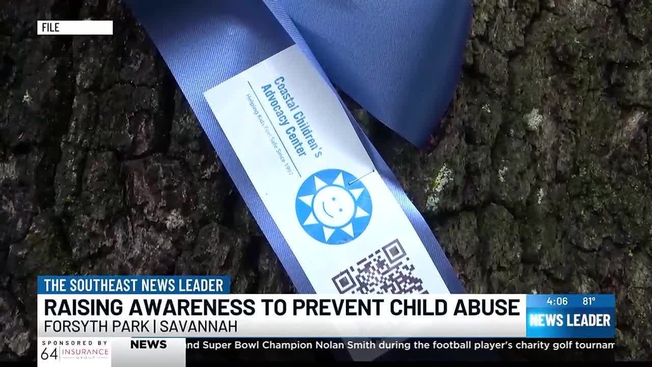 Local advocacy center raises awareness to prevent child abuse