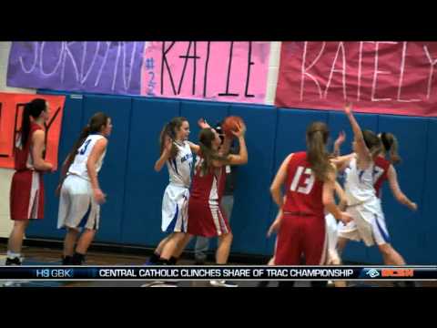 Bowling Green at Anthony Wayne High School Girls Basketball