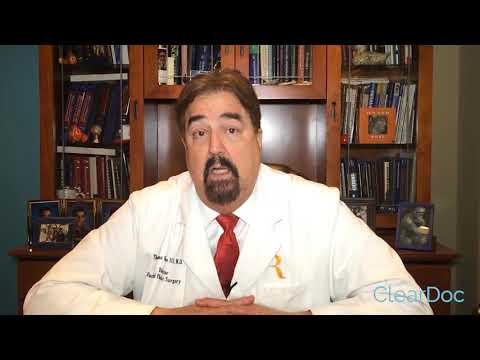 What are the Treatment Options for a Broken Nose | Thomas Romo III, MD