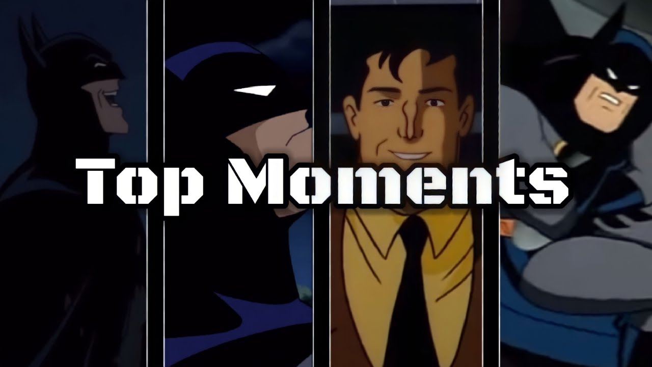 Top 10 Best Kevin Conroy Moments As Batman