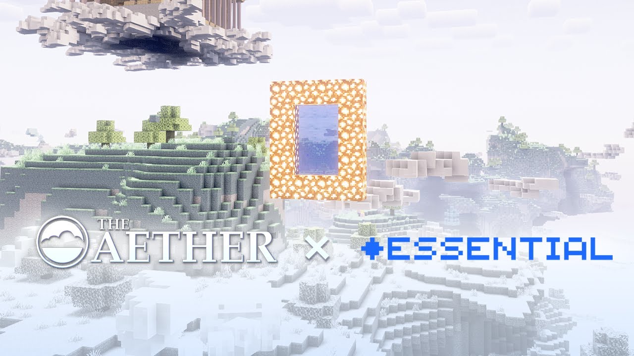 Aether x Essential - Announcement Trailer