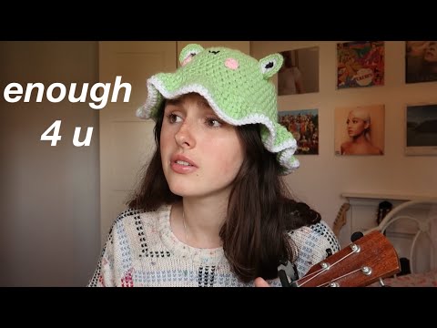 enough for you olivia rodrigo ukulele cover & chords