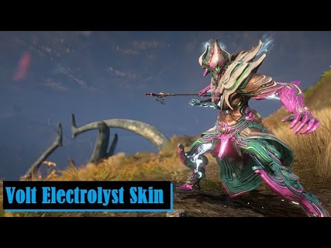 Steam Community :: Video :: Volt Sentient Deluxe | Warframe