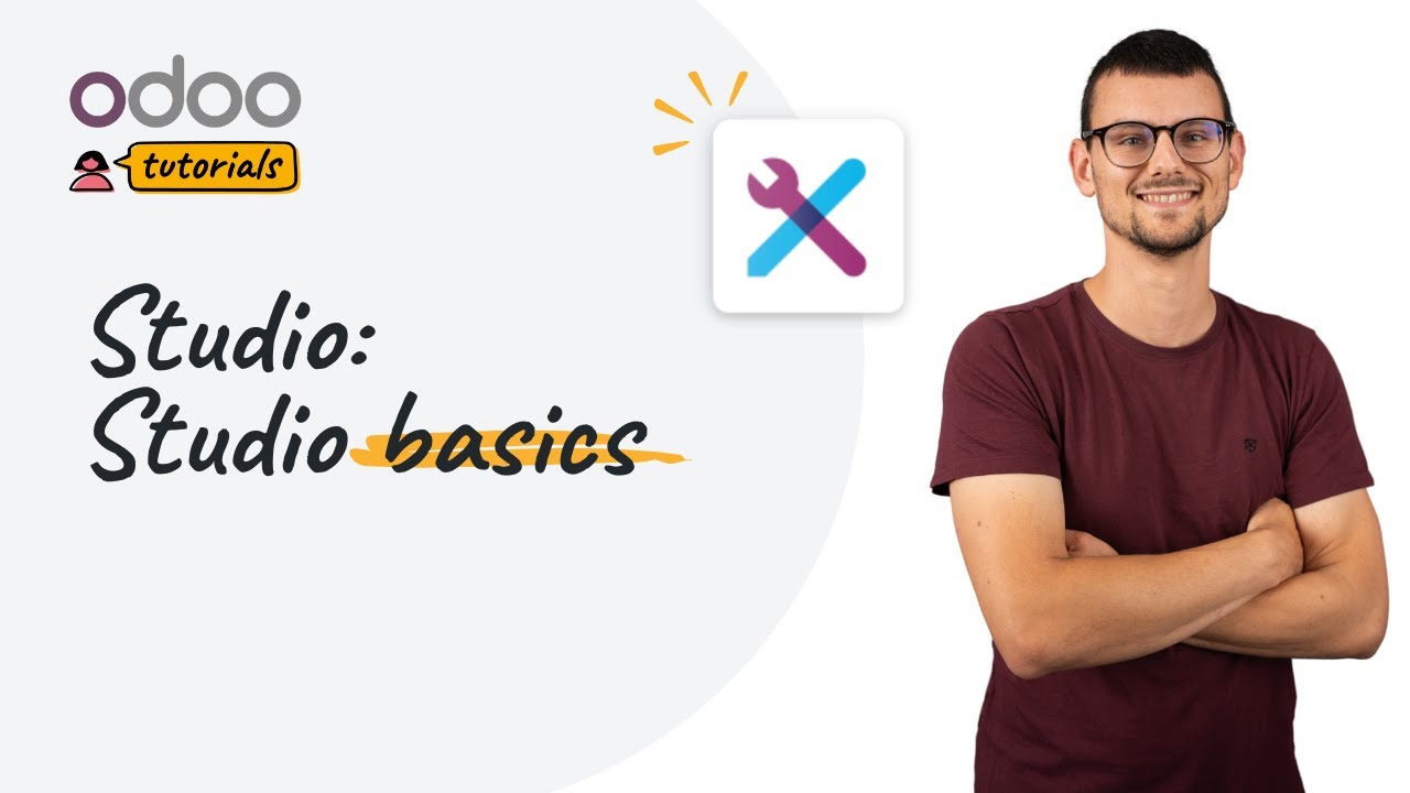 Studio Basics | Odoo Studio