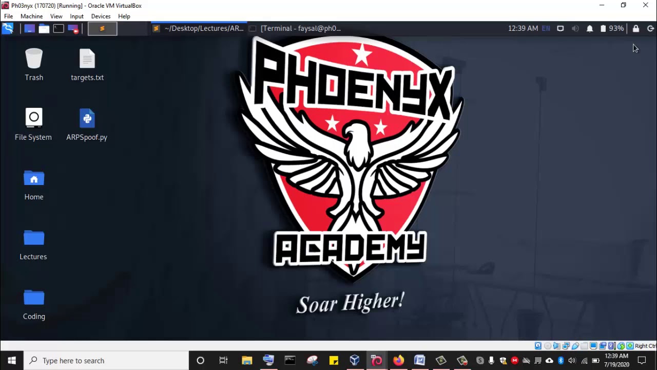 Malicious Python 3 Programming: ARP Spoofing Tool - function_clean