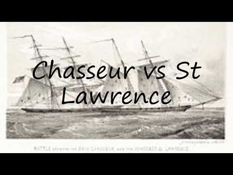 How to pronounce Chasseur vs St Lawrence in French?