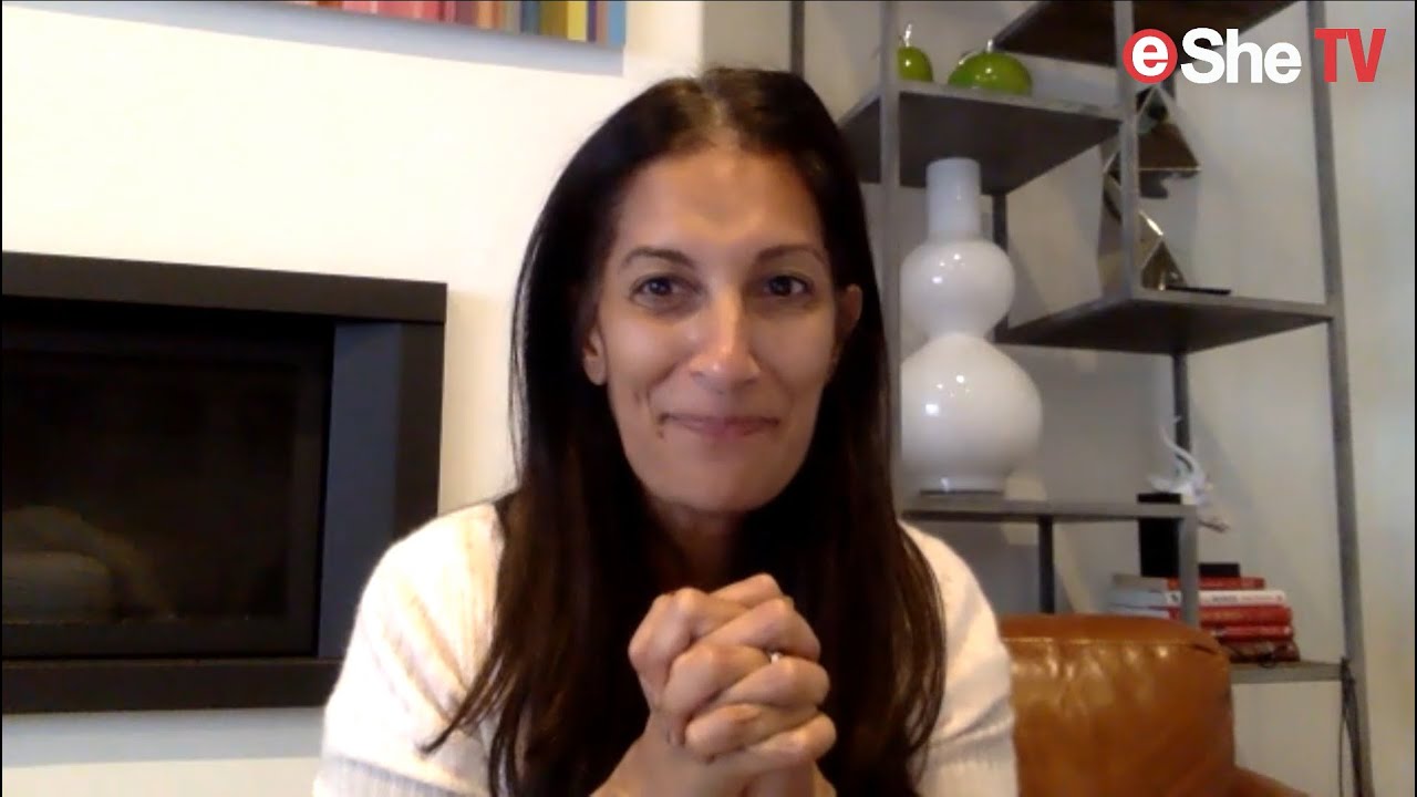 Silicon Valley VIP Sukhinder Singh Cassidy on pragmatic risk-taking and choosing possibility