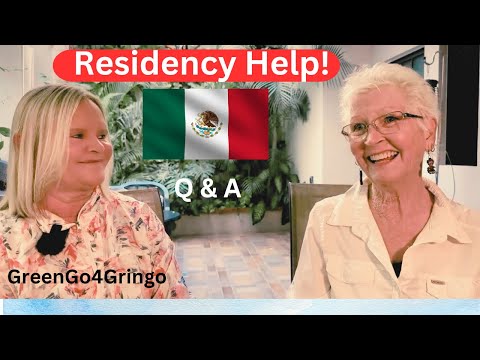 Expert Gives Excellent Tips for Getting Mexican Residency in 2025