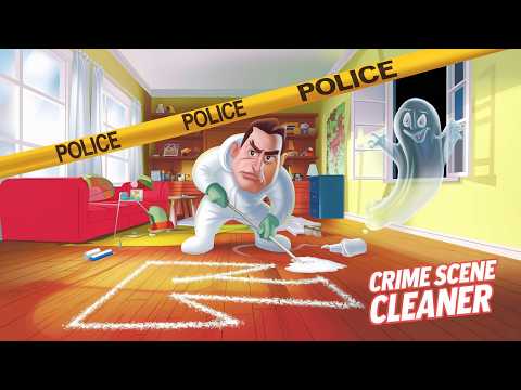 Steam Community :: Crime Scene Cleaner
