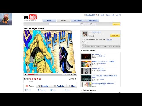 Steam Community :: Video :: Jotaro VS DIO but i put it in a YTP ...