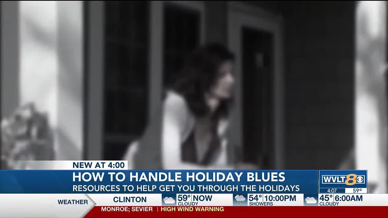 Mental health experts give tips to avoid burnout during the holidays