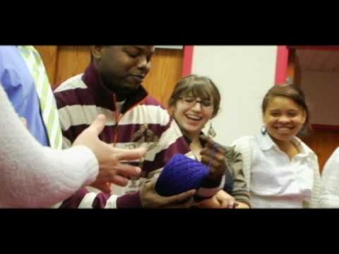 Hall of Icebreakers: Yarn Web