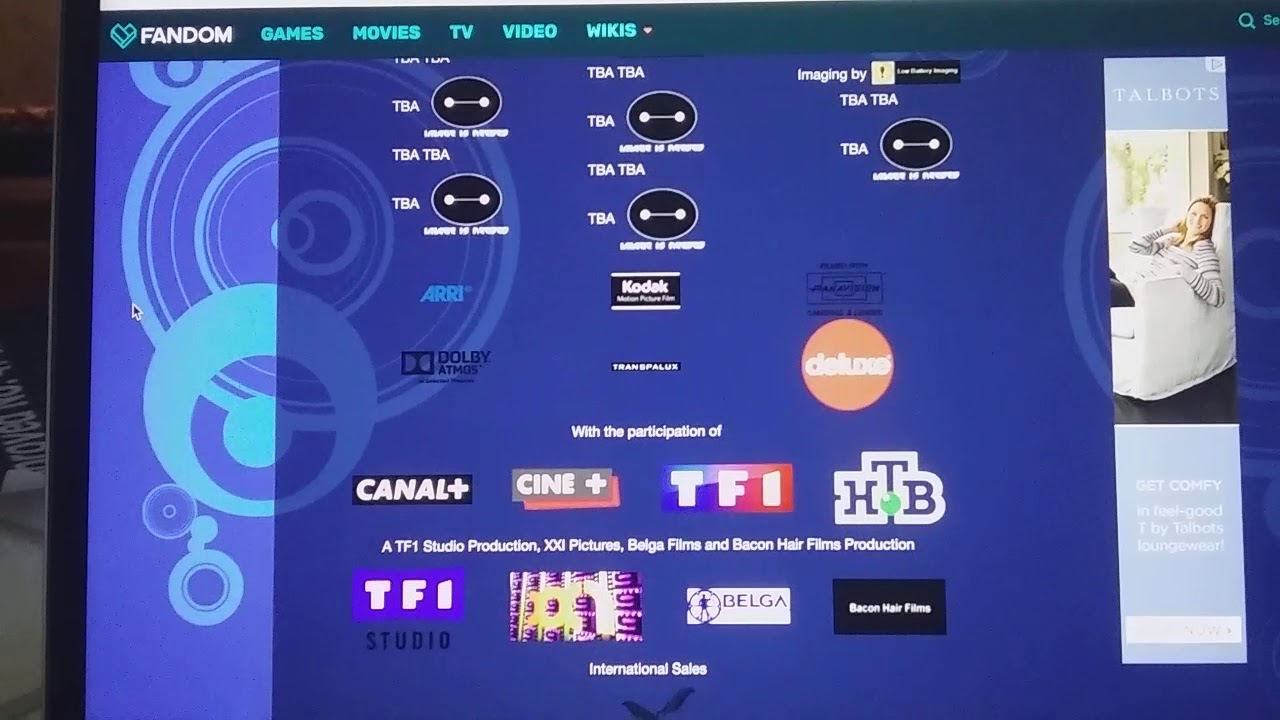 MPAA Credits