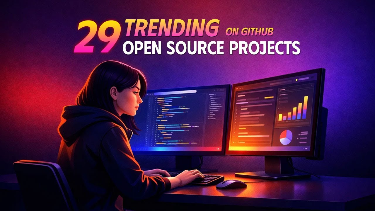 GitHub Trending Today #18: PDFCraft, Engram, SimpleMem, whenwords, Better Shot, agent-browser, Sopro