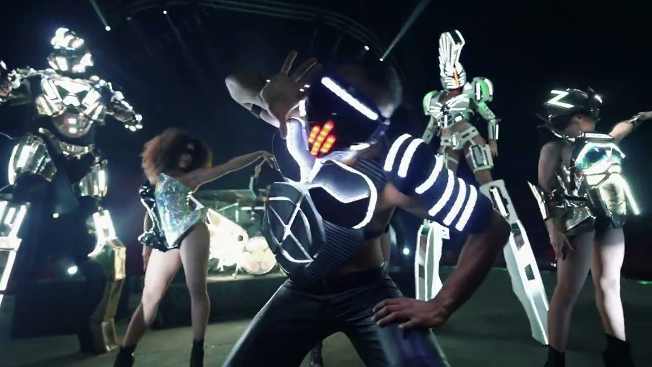 GRAVITY THE SHOW a TORINO - il promo anteprima dello spettacolo