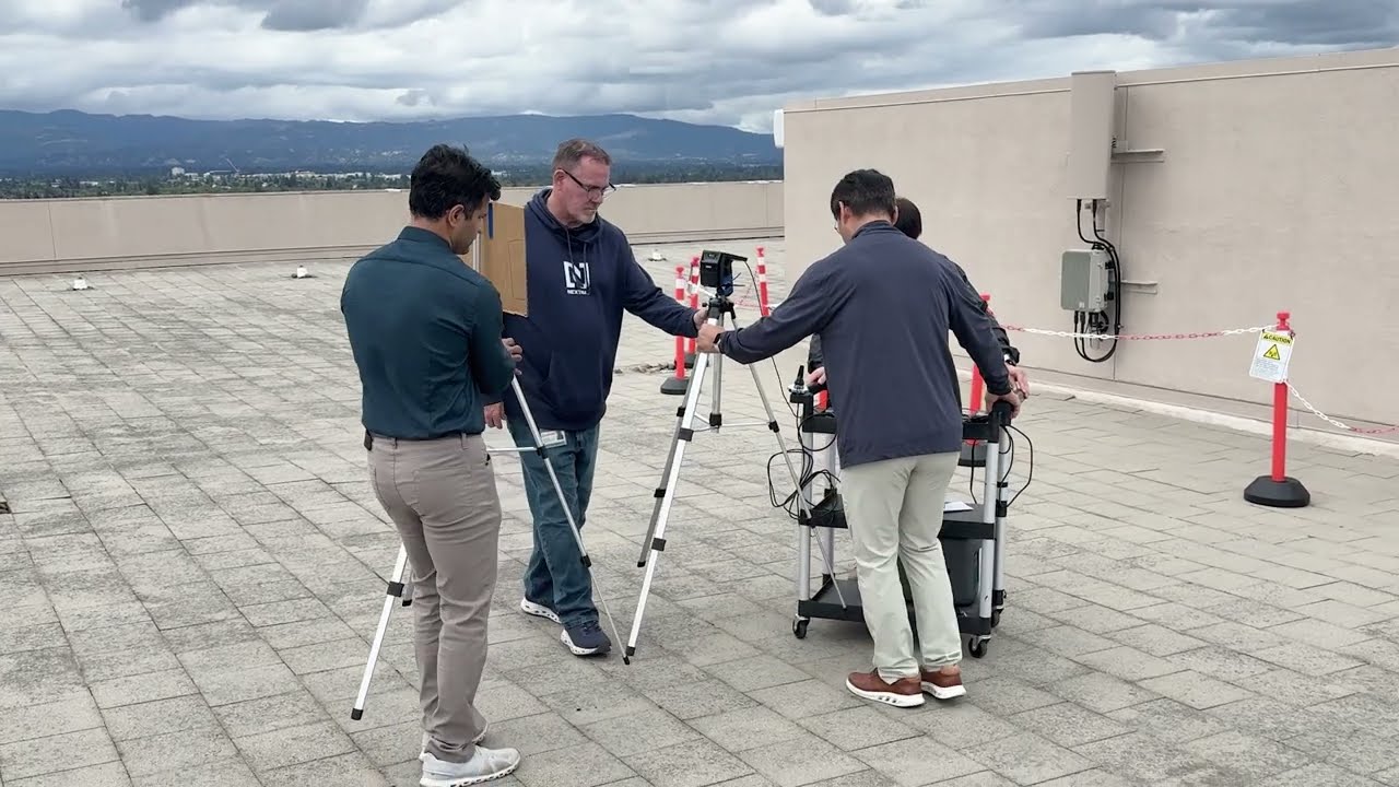 NextNav Demonstrates 5G and RFID Coexistence in the Lower 900 MHz Band