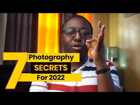 7 Secrets to Improve Your Photography Business in 2022
