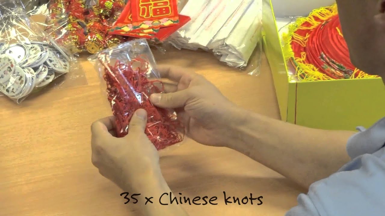 Chinese New Year Teacher Pack