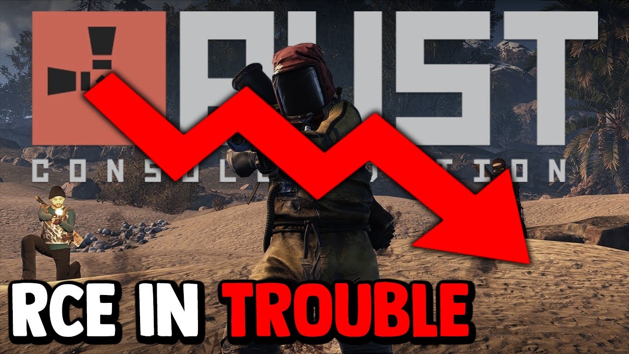 RUST CONSOLE COOKED? Rust Mobile Updates, Features, and Release Timeline - Rust Console Edition