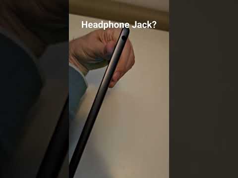 Does the 10th Gen iPad have a headphone jack 🎧 #ipad