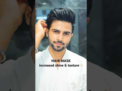 How to Apply a Hair Mask #hairmask