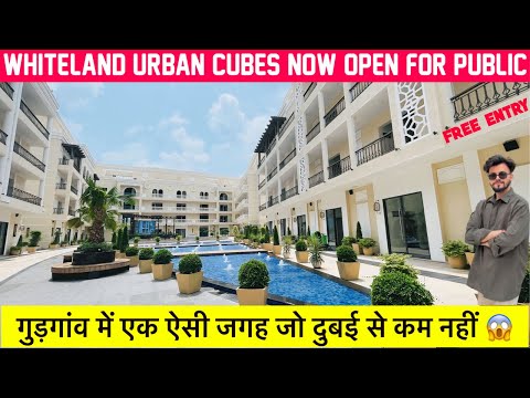 Whiteland Urban Resort Sector 103, Gurgaon | Price List & Brochure ...