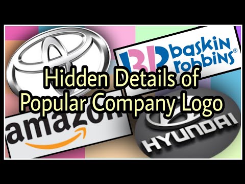 Famous Company Logos meaning in tamil | Be Smart Tamil #shorts #besmarttamil
