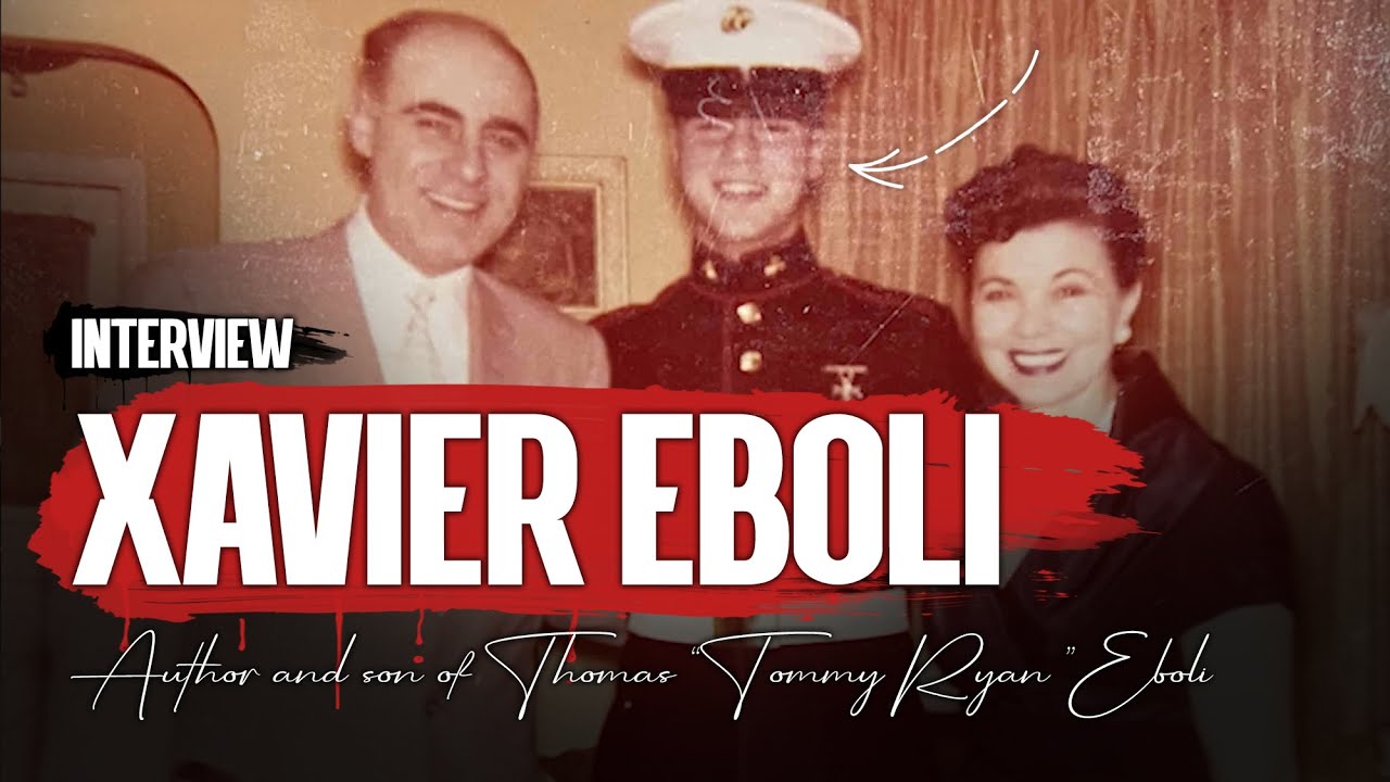 #40: Interview with Xavier Eboli, Son of Thomas 