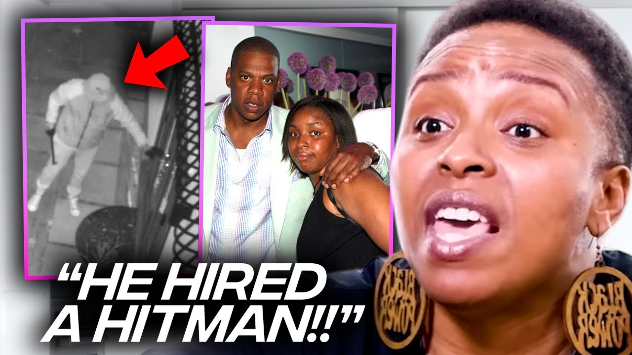 Jaguar Wrights Heart Wrenching Revelation Jay Zs Alleged Vendetta
