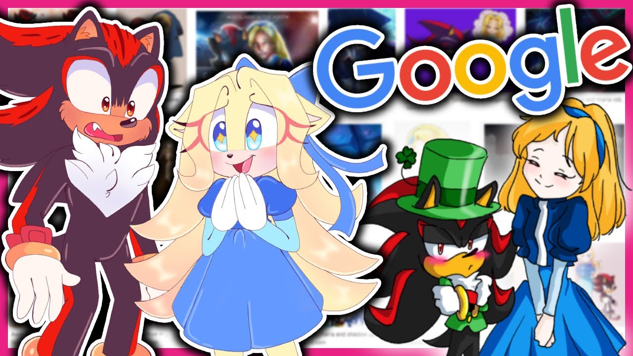 Movie Shadow & Maria Google Themselves?!