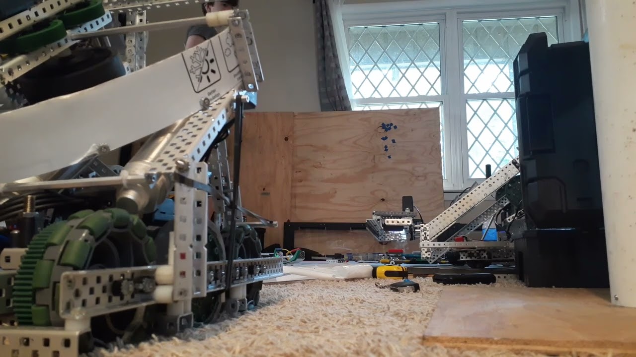 2775V Flywheel Testing - VEX Robot Showcase - VEX Forum