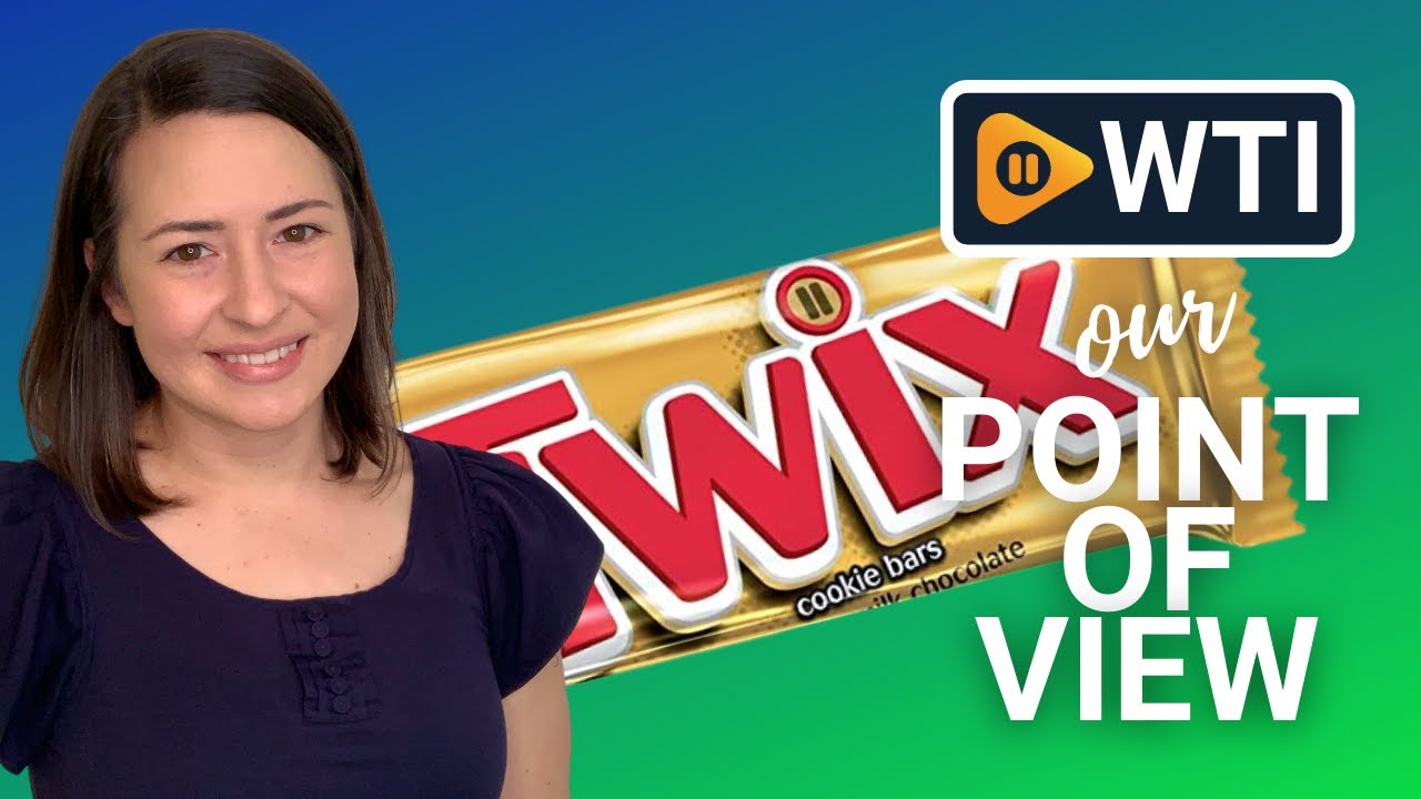 Twix Candy Bars | Our Point Of View
