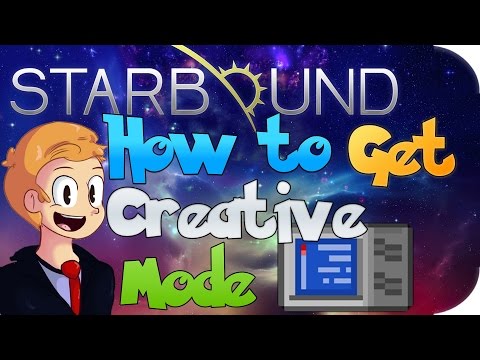 Steam Community :: Video :: How to Get Creative Mode in Starbound