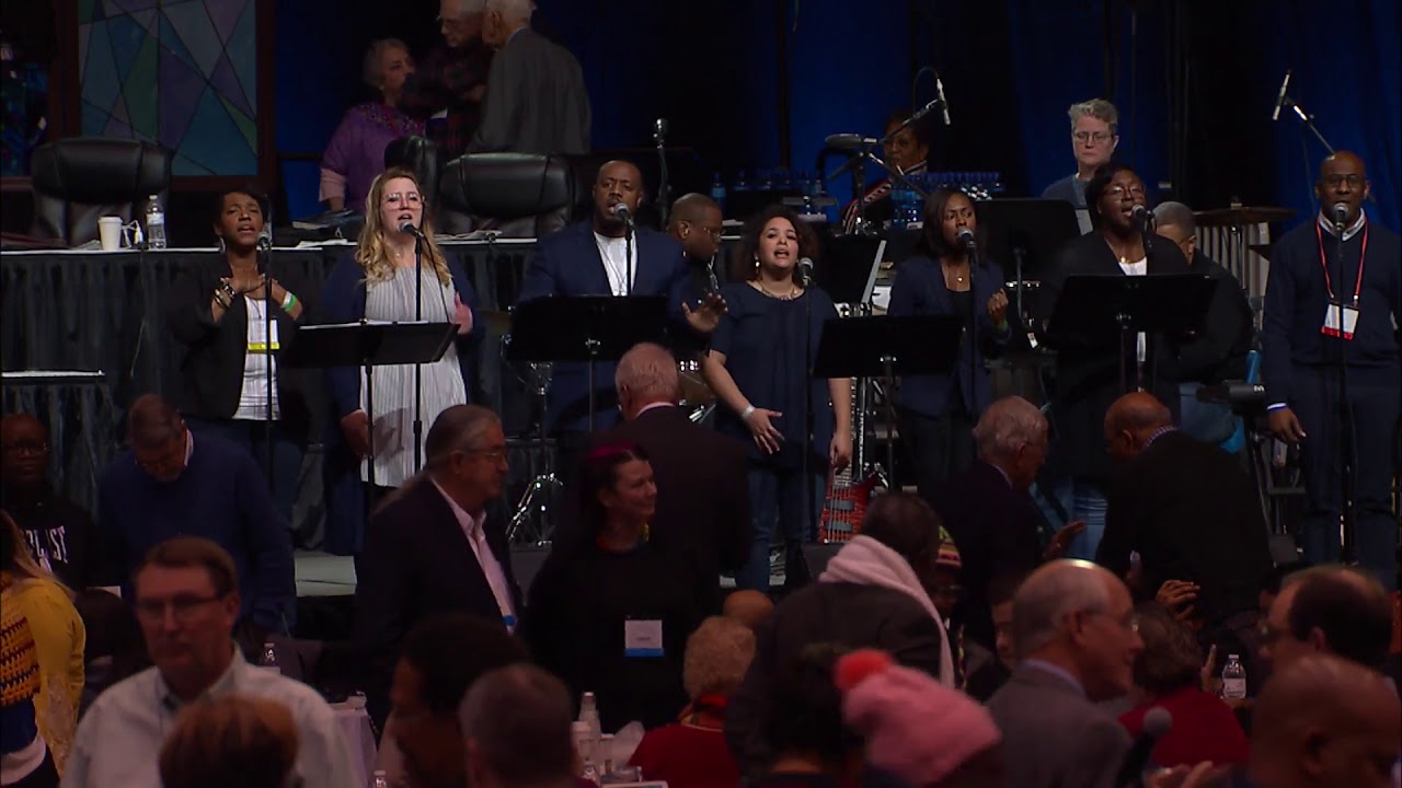 General Conference 2019 Video: Feb. 25: Afternoon Session 3