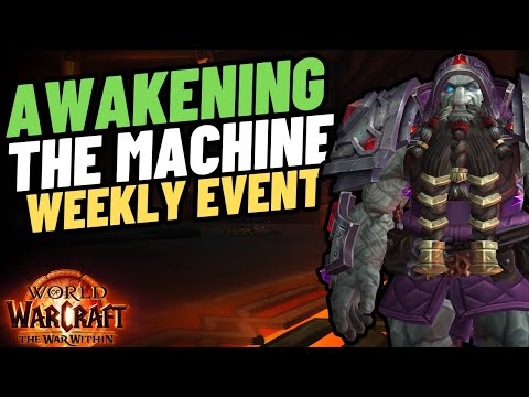 Steam Community :: Video :: Awakening the Machine: How to Complete WoW ...