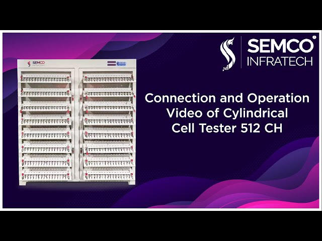 Lithium Ion Cell Grading Machine - Cell Grading Machine SI ES 5V 6A ...