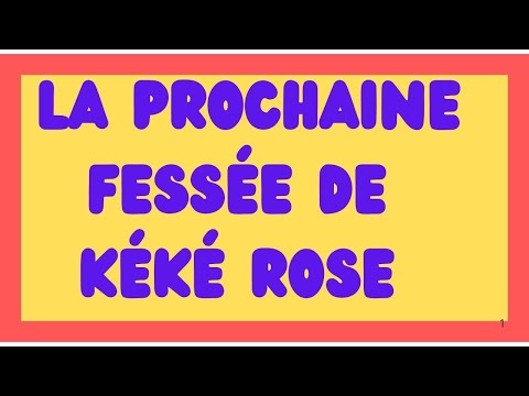 Kéké Rose part en guerre | Chaque jour que Dieu fait
